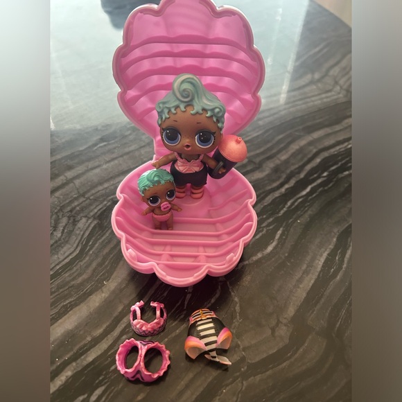 L.O.L. Surprise! | Toys | Lol Surprise Color Change Surprise Pearl ...